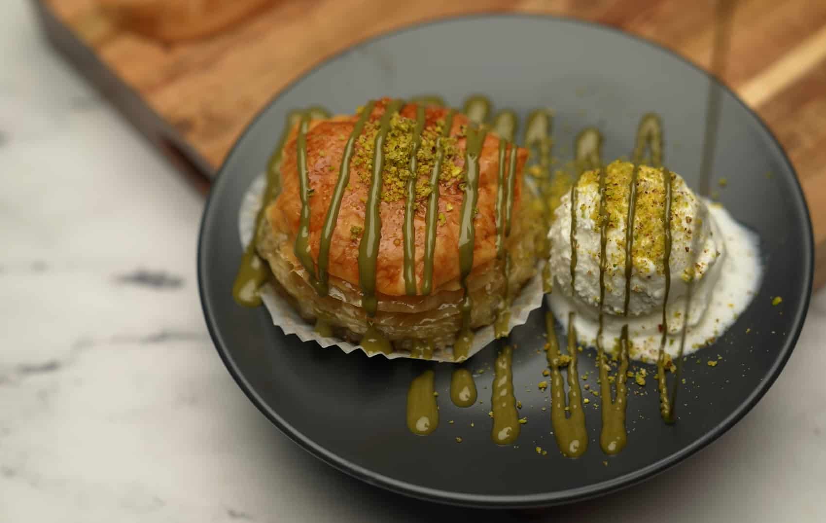 Egyptian Zalabia Balls Recipe: Luqmat al-Qadi