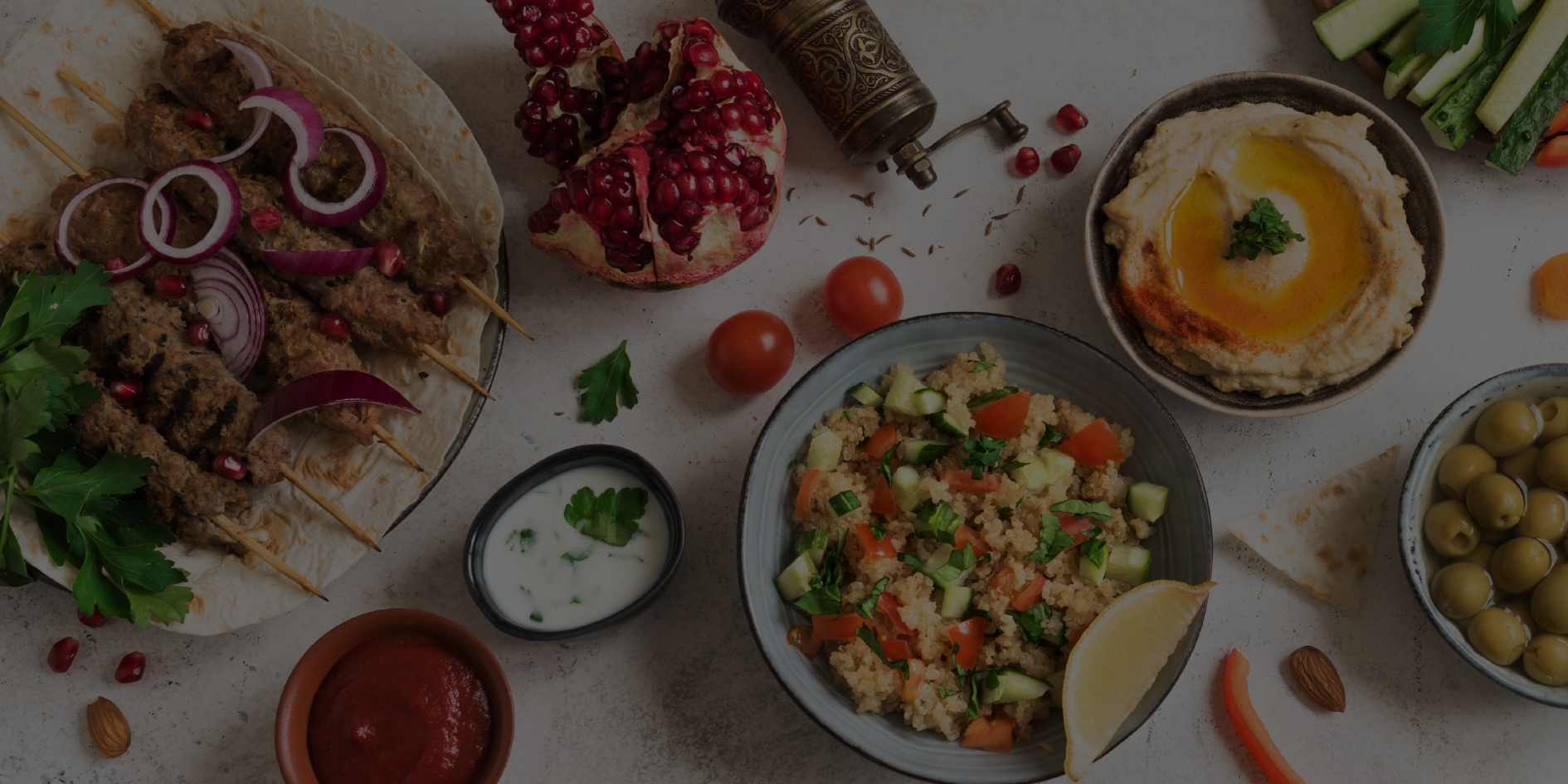 Arabic Food Tips - Your #1 resource on this delicious cuisince